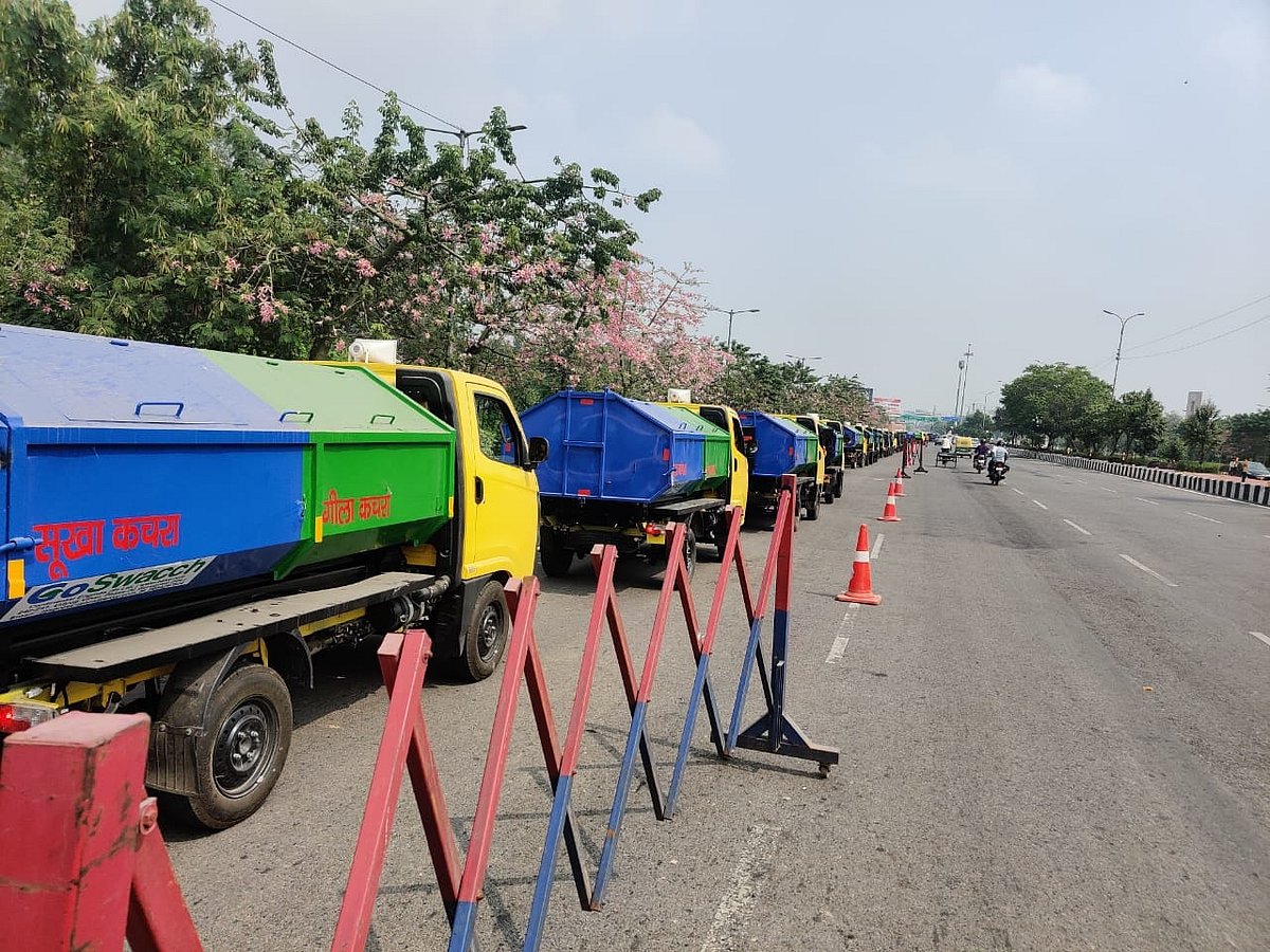 Mission Swachh Survekshan '22: LMC launches ward-wise waste management ...