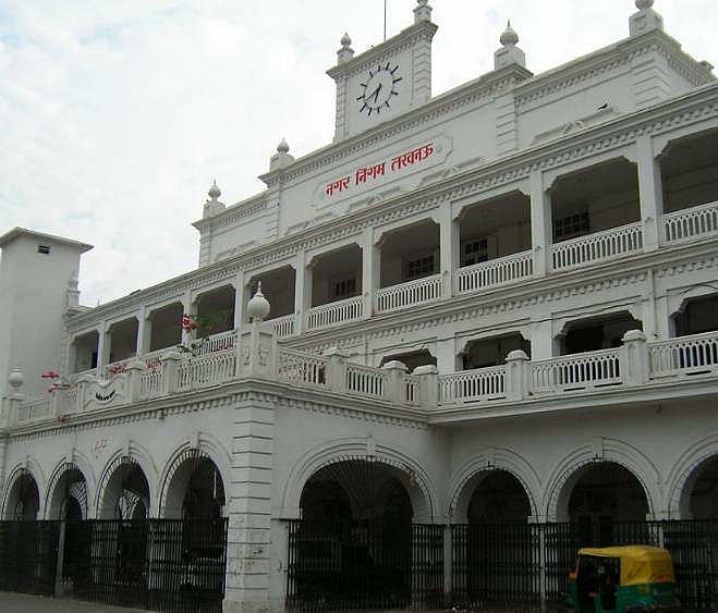 88 new villages added under Lucknow Municipal Corporation to control ...