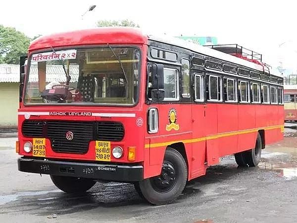 MSRTC resumes non-AC bus services from Mumbai to Goa, ahead of the ...