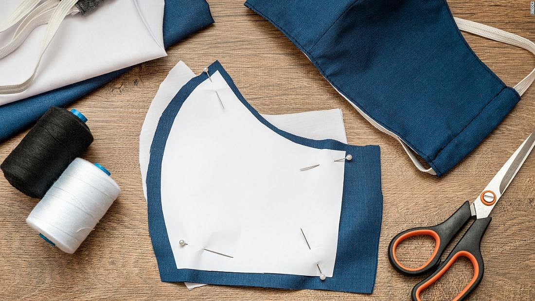 Uttar Pradesh contributes to create the world's largest face mask made ...