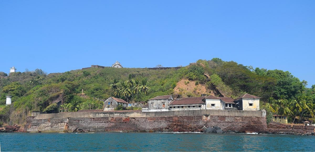 Work to convert Goa's Aguada Central Jail into a tourist site reaches ...