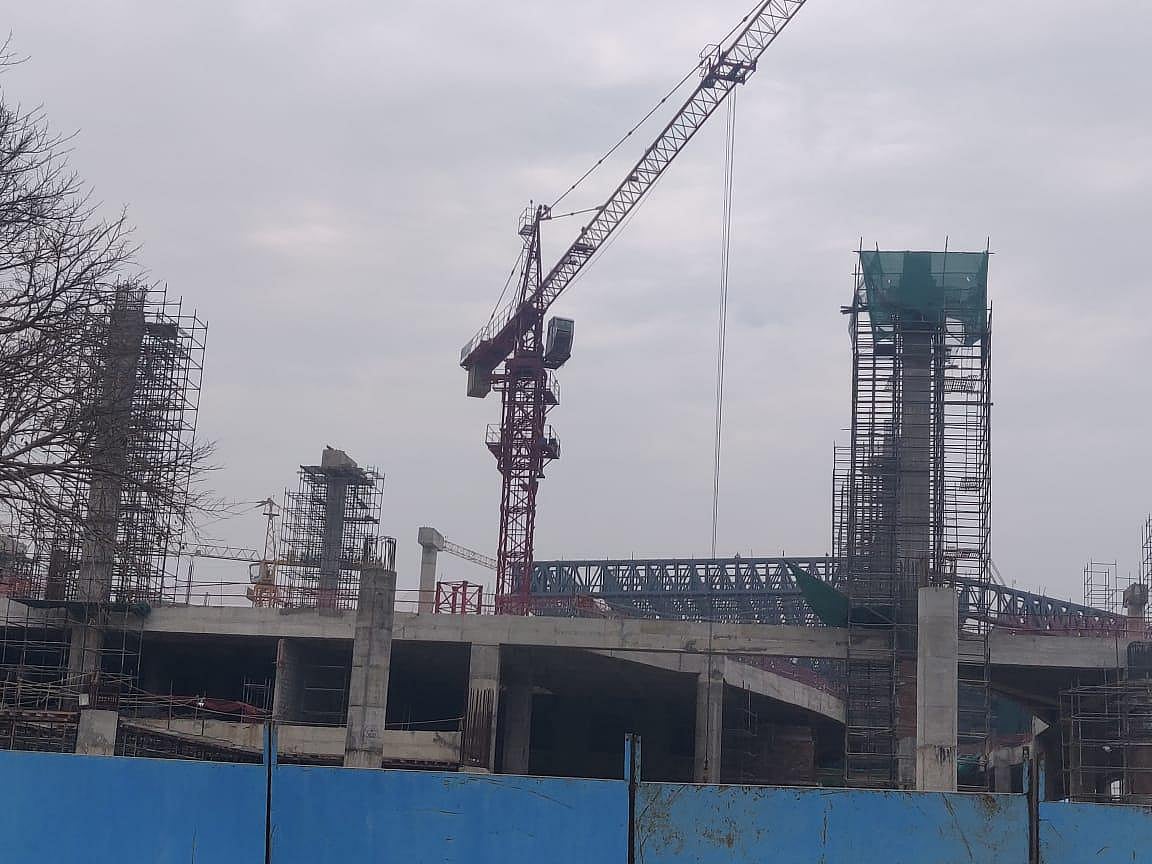 Lucknow Airport's T3 scheduled to be ready by Dec 2021, construction on ...