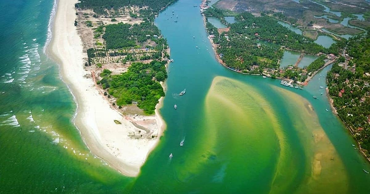 Away from the shores of commotion, South Goa's Betul Beach is a secret ...