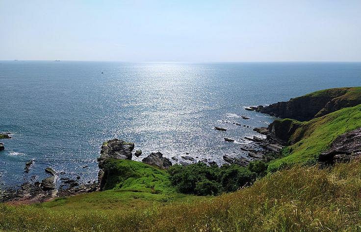 Count on the Devil's Finger here in Goa to mark your trip as an ...