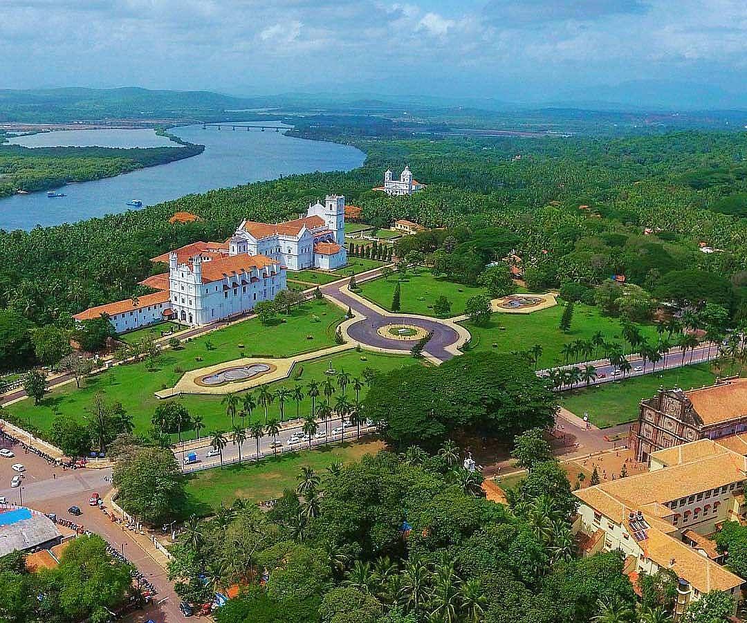 THESE 5 must-visit gates across Goa are doorways to the state's rich ...