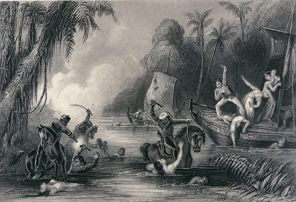 THIS courtesan of Kanpur became a warrior & strategist when the ...