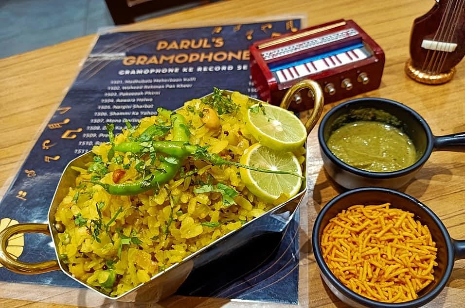 Seeking the best of food, music & books in Lucknow? Parul's Gramophone ...