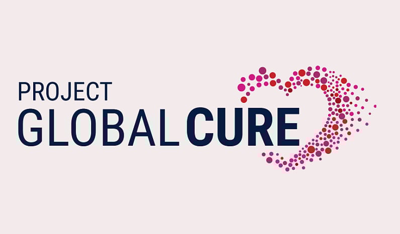 Join hands with Project Global Cure today & contribute towards a ...