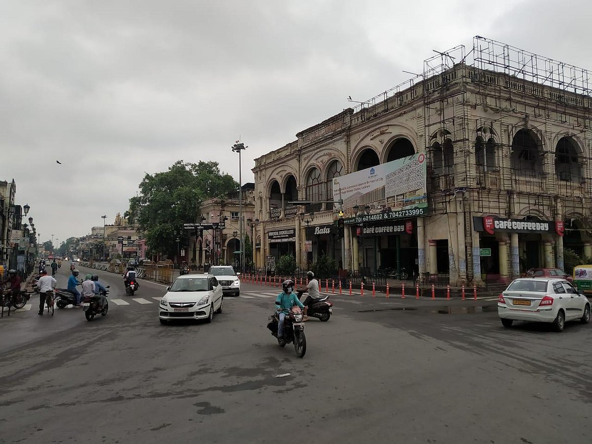 Thunderstorms & strong winds in store for Lucknow today