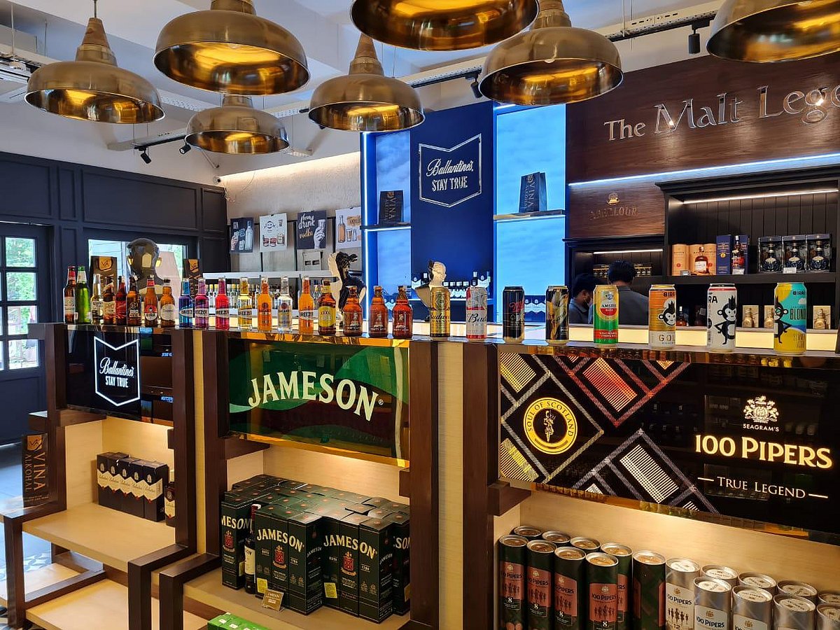 Lace your in-house celebrations with premium liquor choices from ...