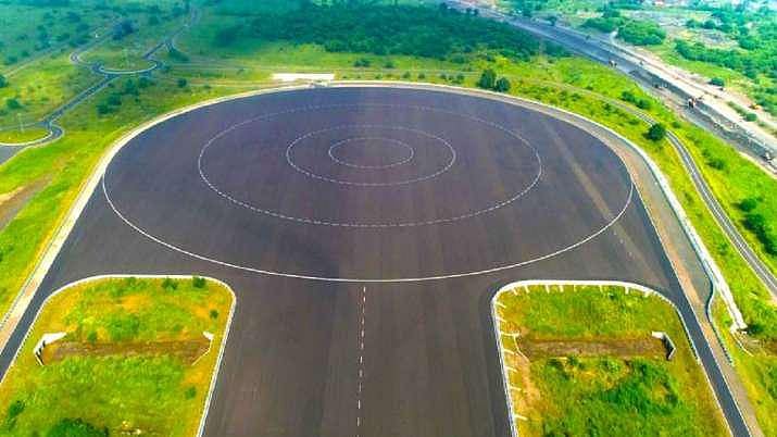 Longest in Asia, Indore's high-speed testing track is a boon for the ...