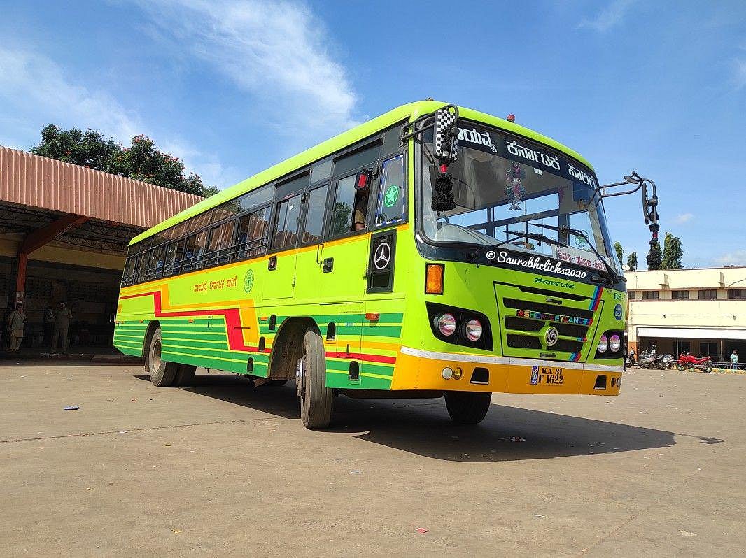 North-West Karnataka Road Transport Corporation restores bus service to Goa