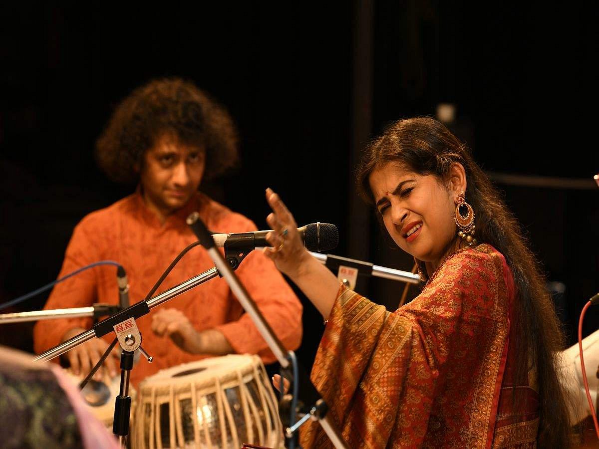 The euphonies of Indore Gharana resonate through regal tunes of a rich legacy!