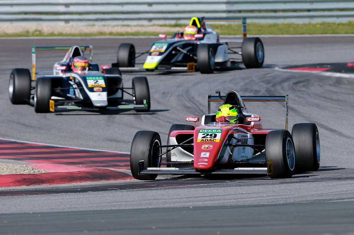 1st FIA-backed Formula Regional Indian Championship & Formula 4 to be ...