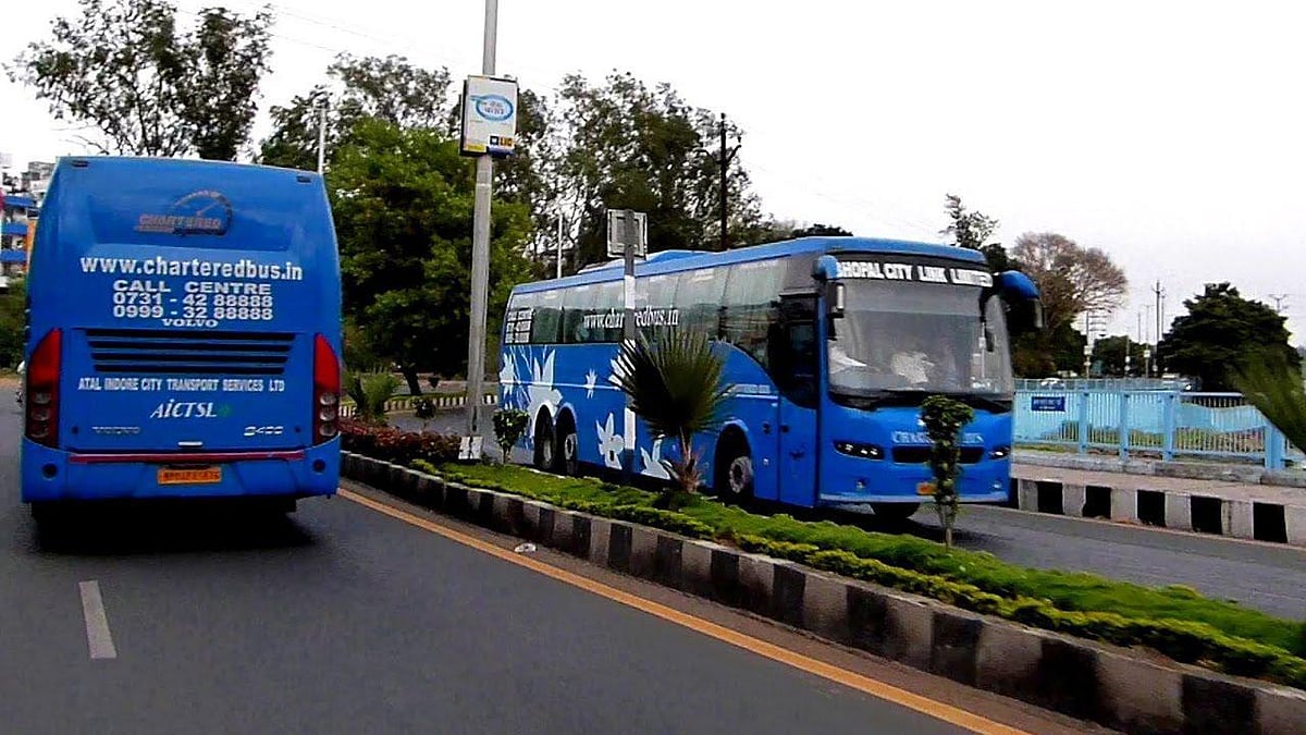 Local transport system in Indore expects a boost with introduction of ...