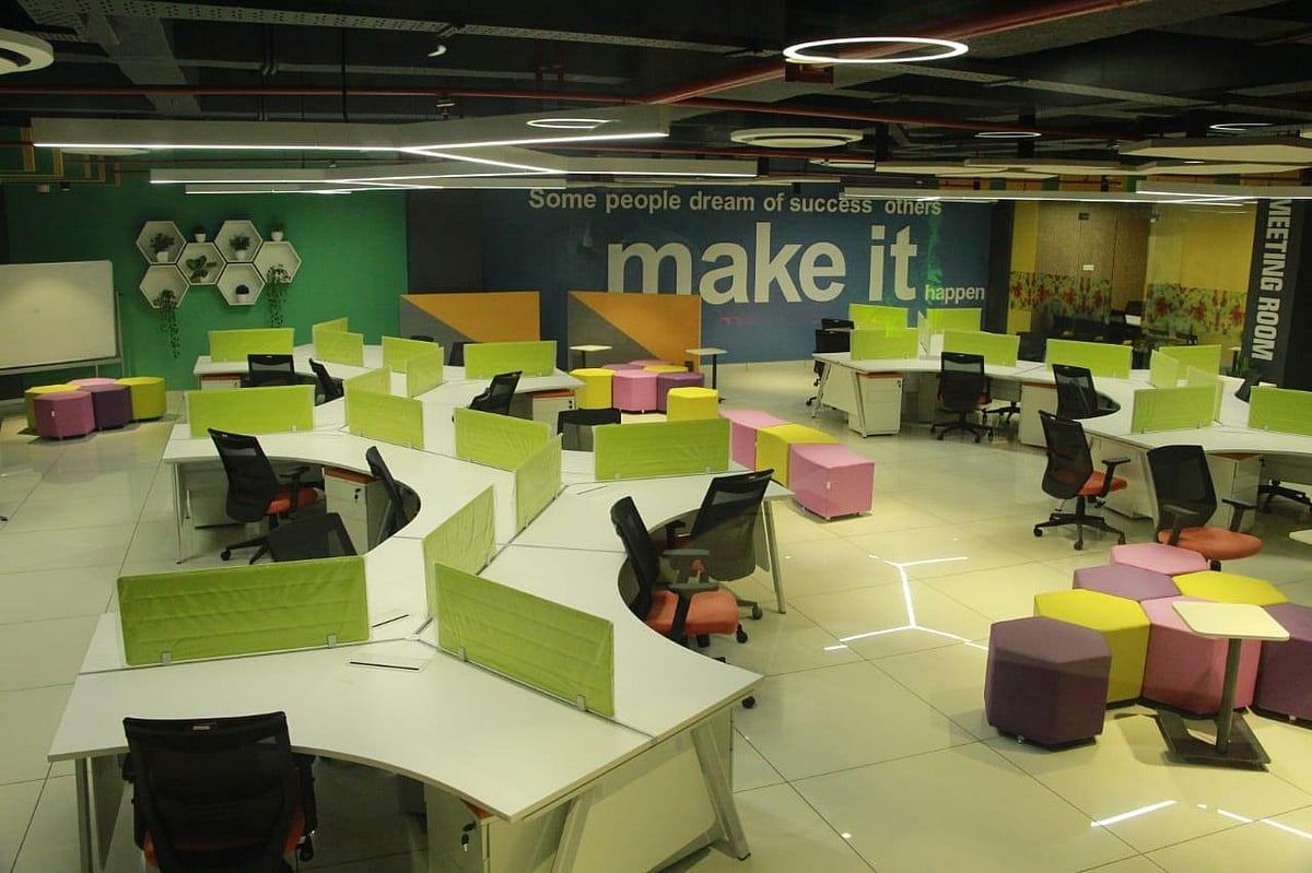 Newly launched Smart Seed INNOCITY incubation centre to uplift Indore's ...