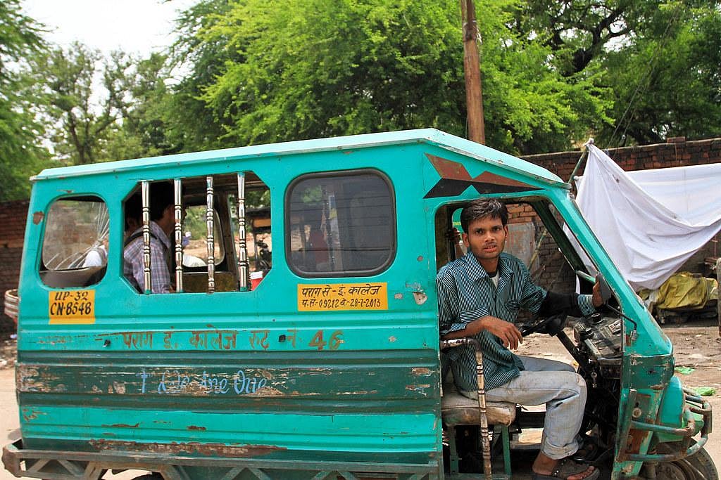 Auto-rickshaw & tempo rides get costlier in Lucknow!