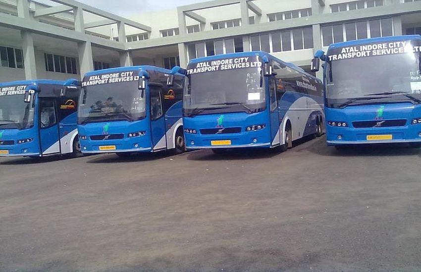 Indore to get 200 CNG buses on 19 new routes