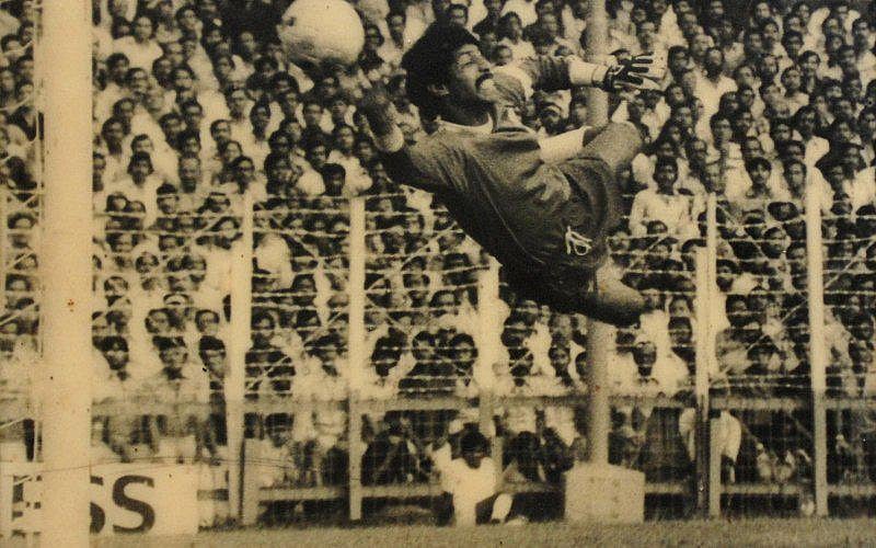 Brahmanand Salkhwalkar becomes the first Goan sportsman to receive the ...