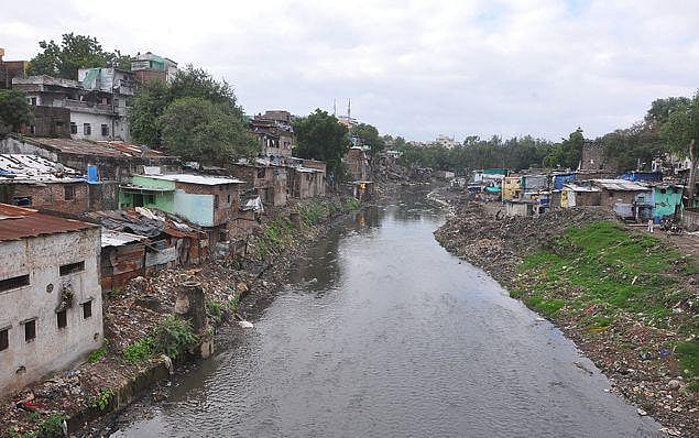 Kanh’s water quality to be checked by MPPCB in real-time