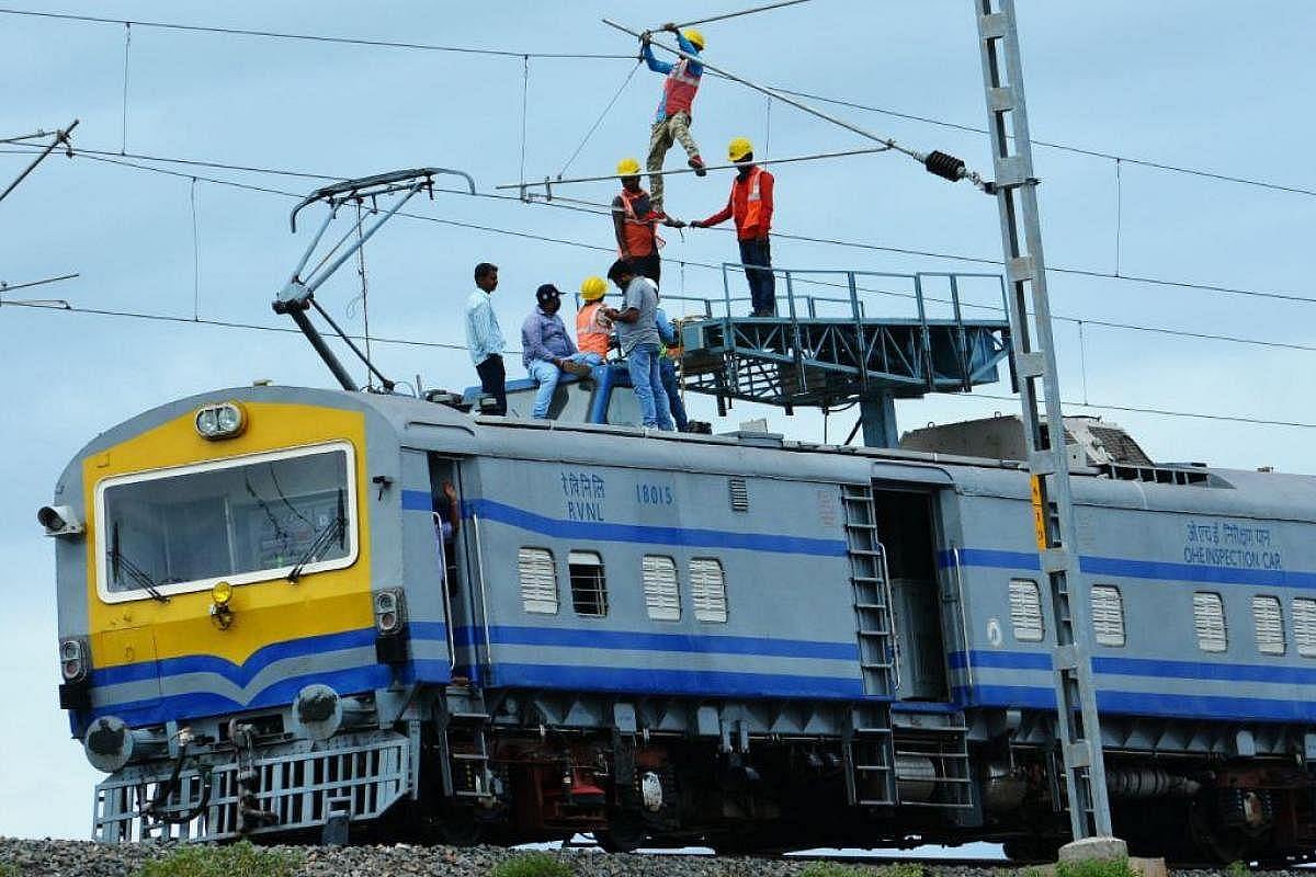 Hospet-Vasco double line track in Goa to be electrified soon