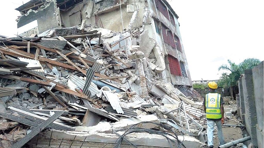 Why buildings continue to collapse, by experts