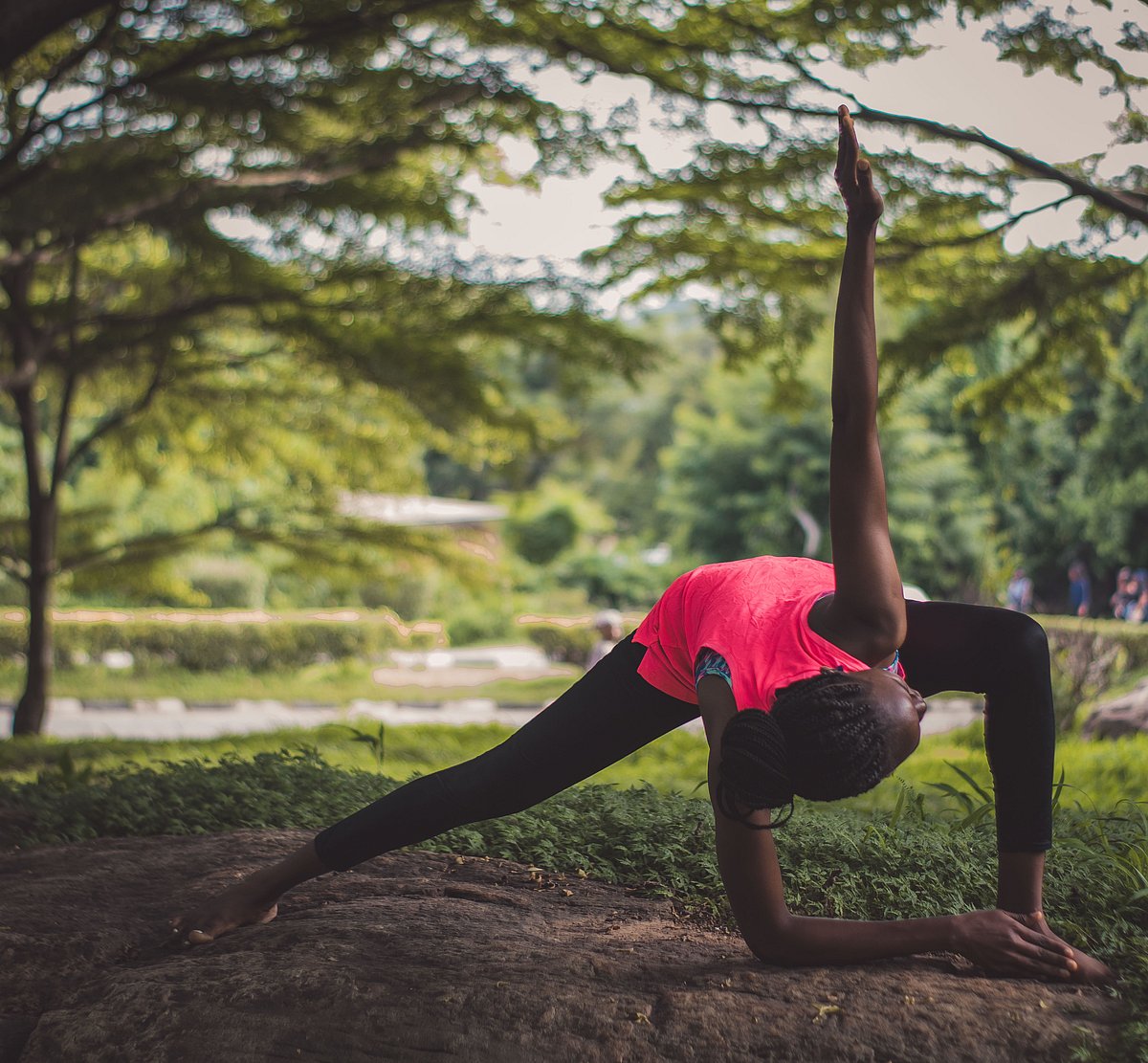 Where to Practice Yoga in Nigeria