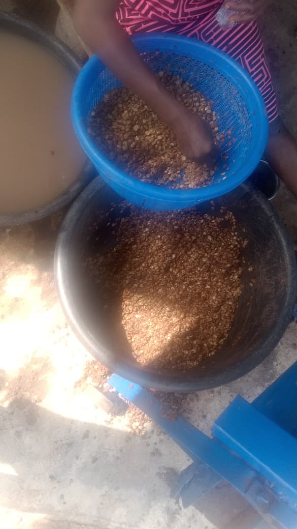 How I Survived Unemployment with Locust Bean Production- Graduate