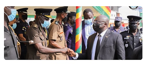 Ghana Commemorates 28th February CrossCroad Shooting