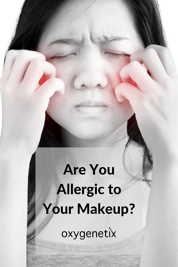Health Effects of Makeup: A Cause for Concern