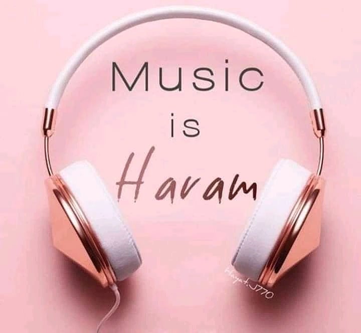 Did you Know that Music in Islam is Haram? Checkout Why