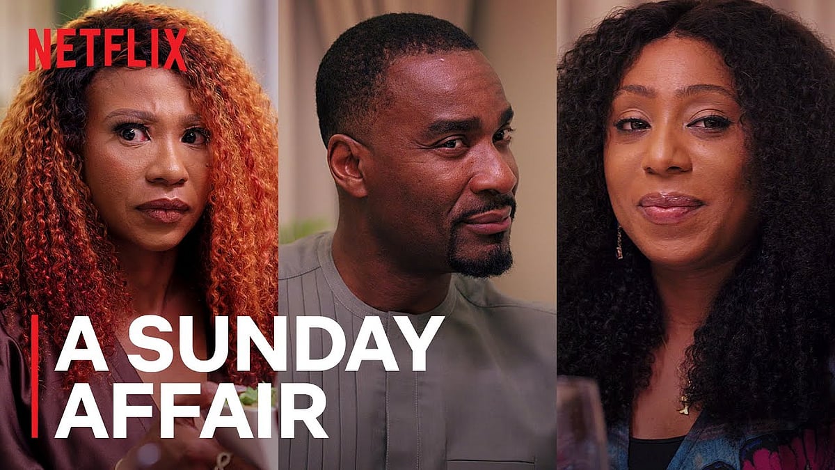 Movie Review: A Sunday Affair (Netflix, 2023)