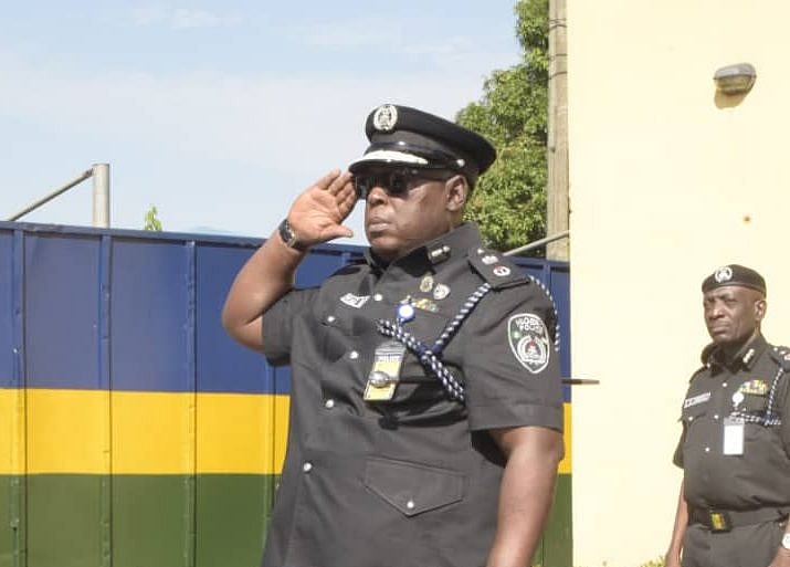 New Delta Police Chief Assumes Office,Warn Criminals Of Hard Times
