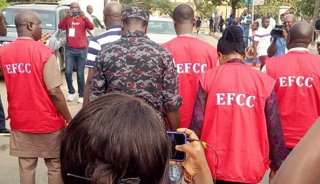 EFCC Probes Alleged Diversion of N7.5 Billion by NSCDC