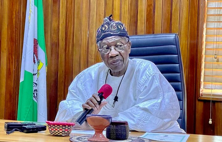Why I Facilitated Road and Hospitals in My Hometown -Lai Mohammed