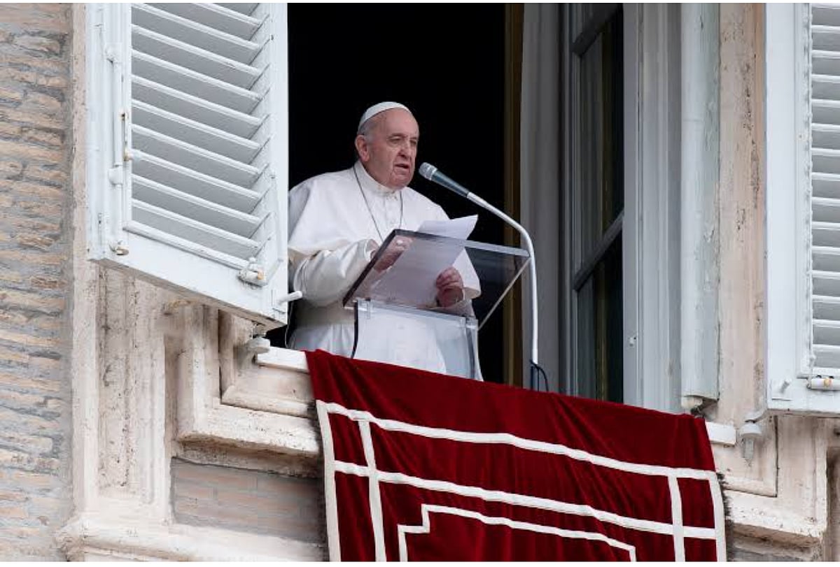 I’ve Chosen My Tomb In Rome, Not Vatican - Pope