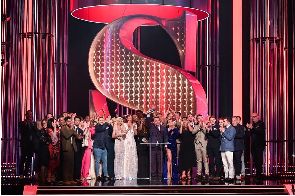 The British Soap Awards 2023