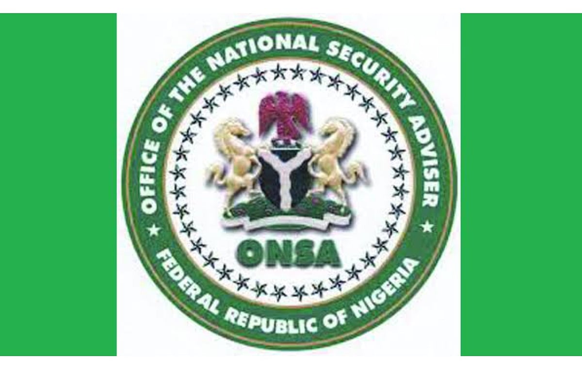 ONSA: NCCSALW is the only body mandated to monitor illicit arms