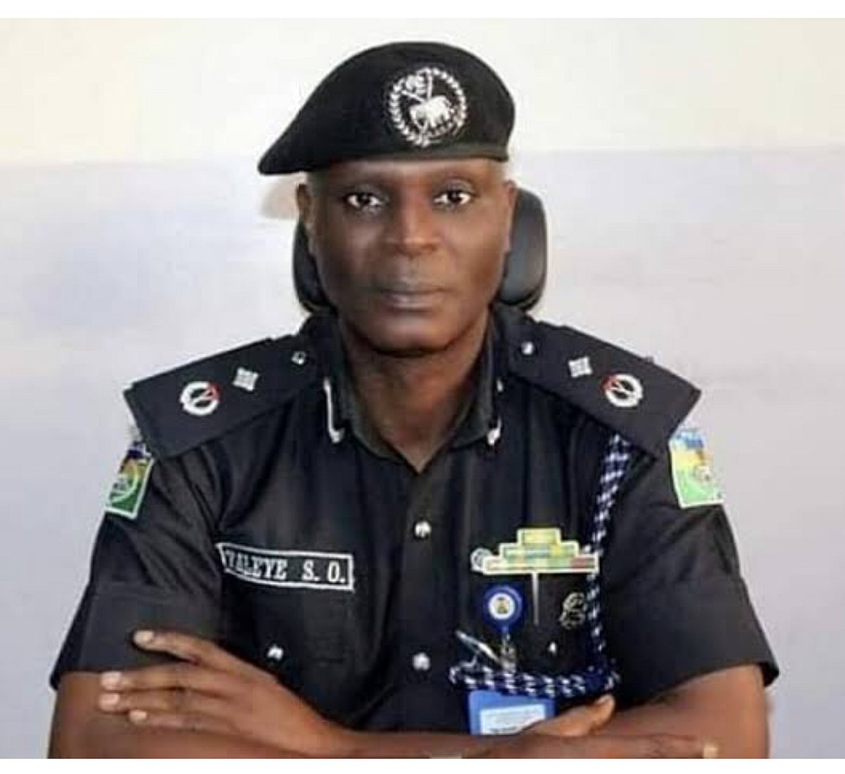 FRSC Appoints Inyang E. Umoh as New Sector Commander for Osun