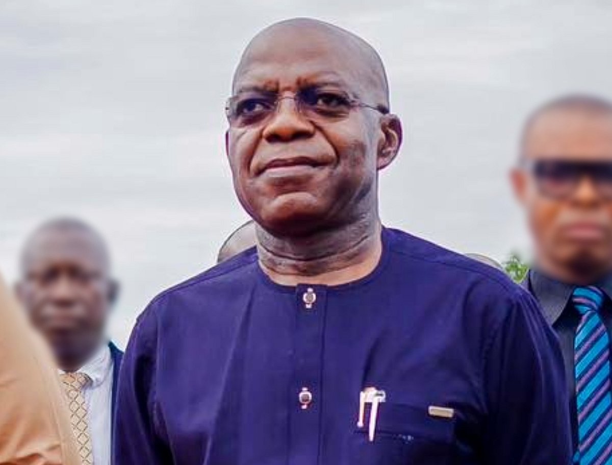 Alex Otti: Why I Set Up Panel To Reclaim Stolen Govt Properties