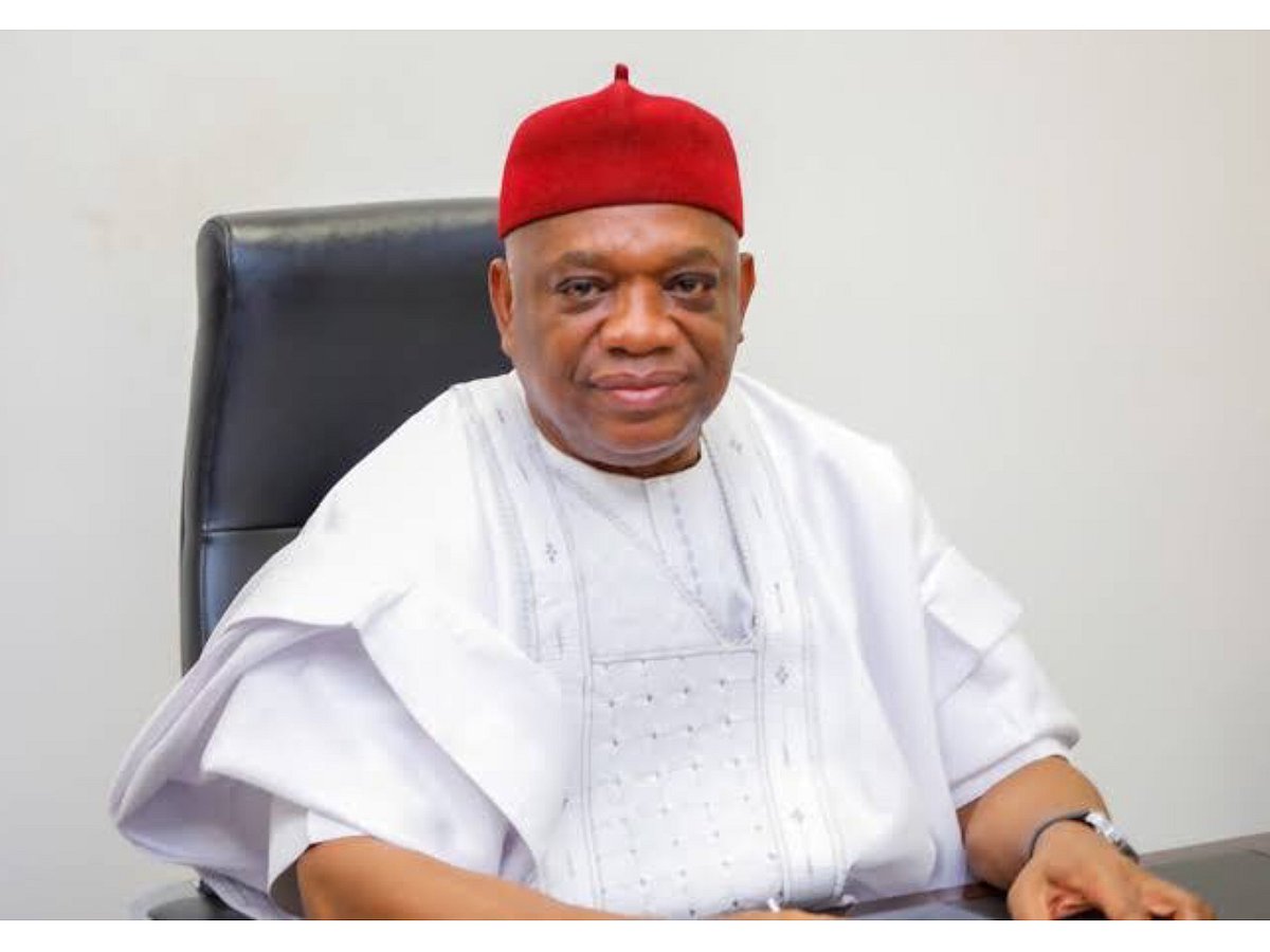 Kalu mourns Irukwu, condoles with family