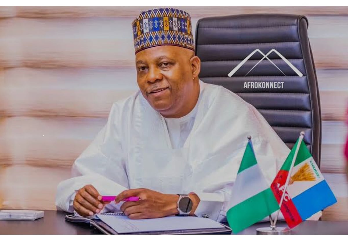 Tinubu Committed to Change Nigeria’s Economic Fortune – Shettima