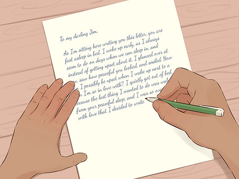 Five(5) Things to Include in Your Love Letters for Heartfelt Words