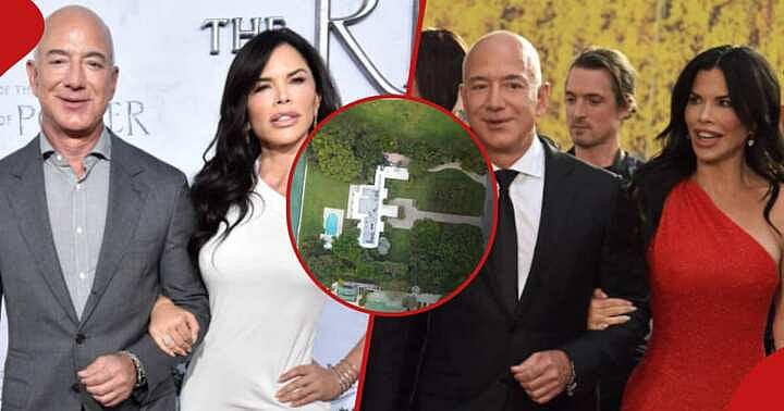 Jeff Bezos buys 3-Bedroom House Worth N51.8 Billion for Fiancée
