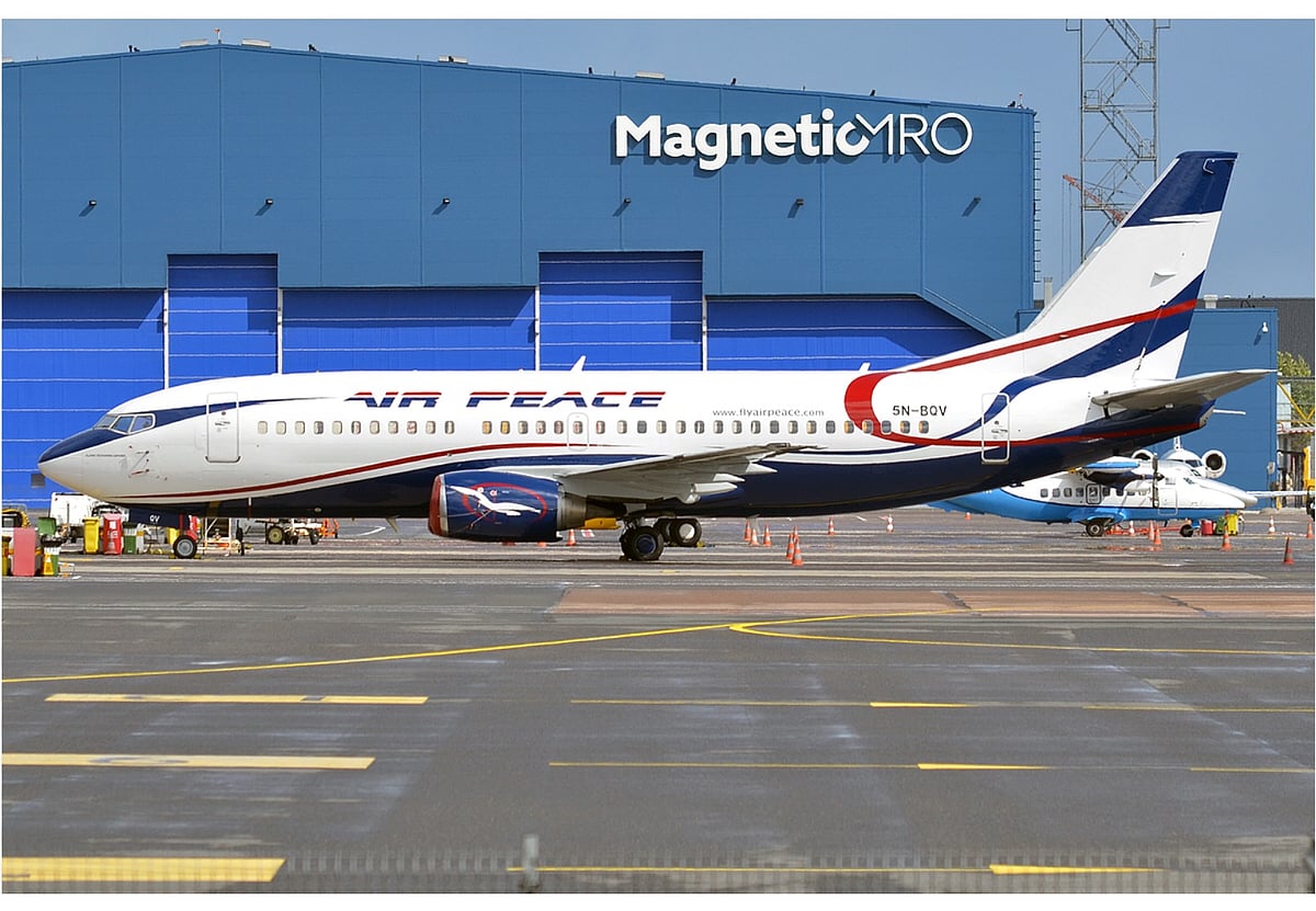 Yuletide: Air Peace Increases Flight Frequencies to Meet Demand