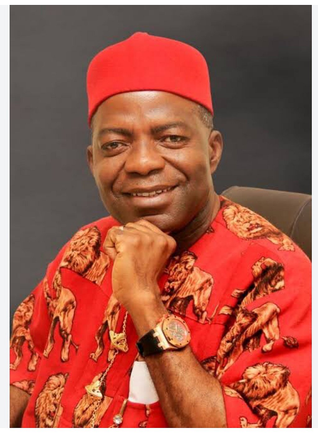 Otti Pays Fees of Abia Students Abandoned in Indian University