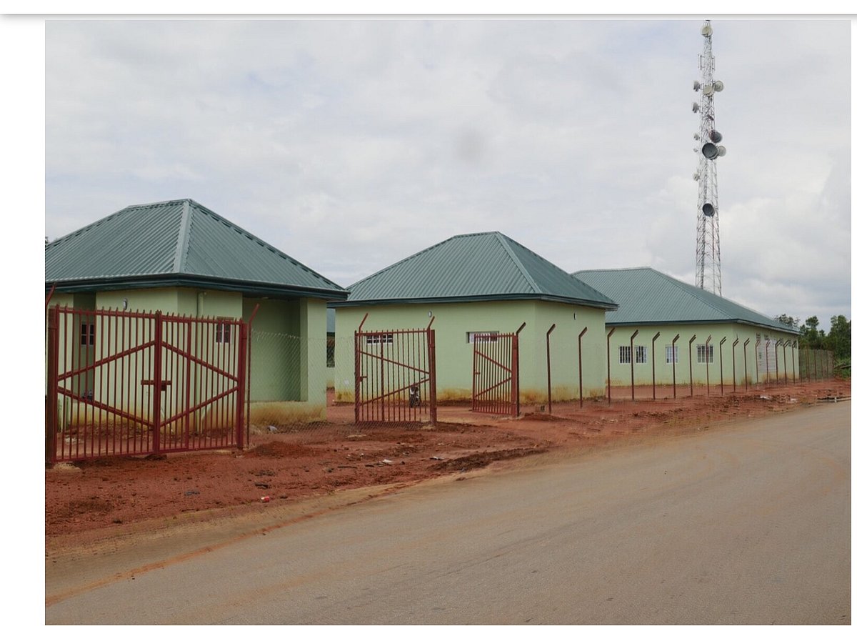 Enugu Govt Constructs 15 Aggregation centers