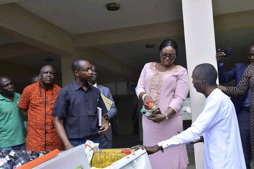 Fake Drug Dealership Operator in 13 States Arrested in Ondo