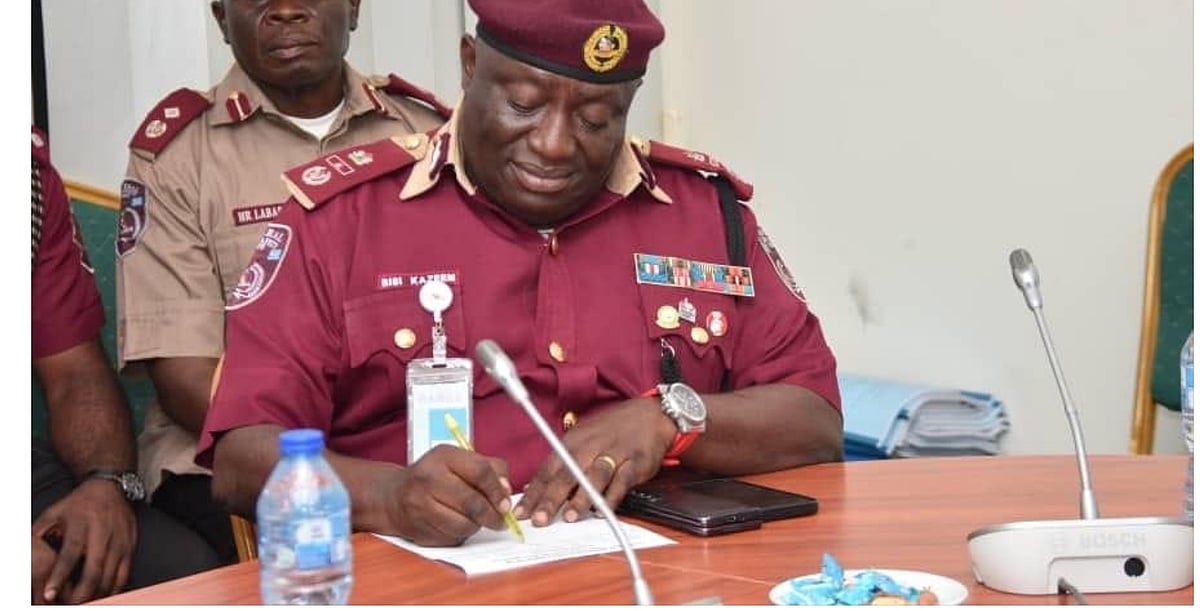 JUST IN: FG Promotes FRSC Spokesman to Deputy Corps Marshal