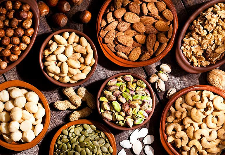 Nutrient-Rich Nuts: Why They Should Be a Snack Staple